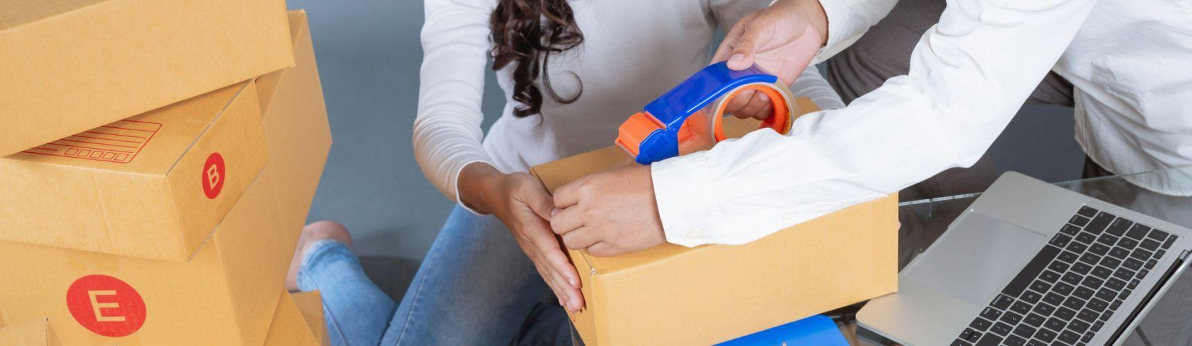 Packaging requirements for shipping internationally