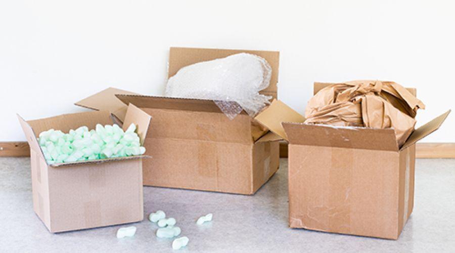 Packaging requirements for shipping internationally