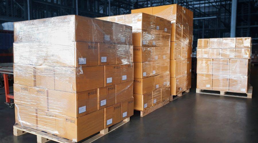 Packaging requirements for shipping internationally